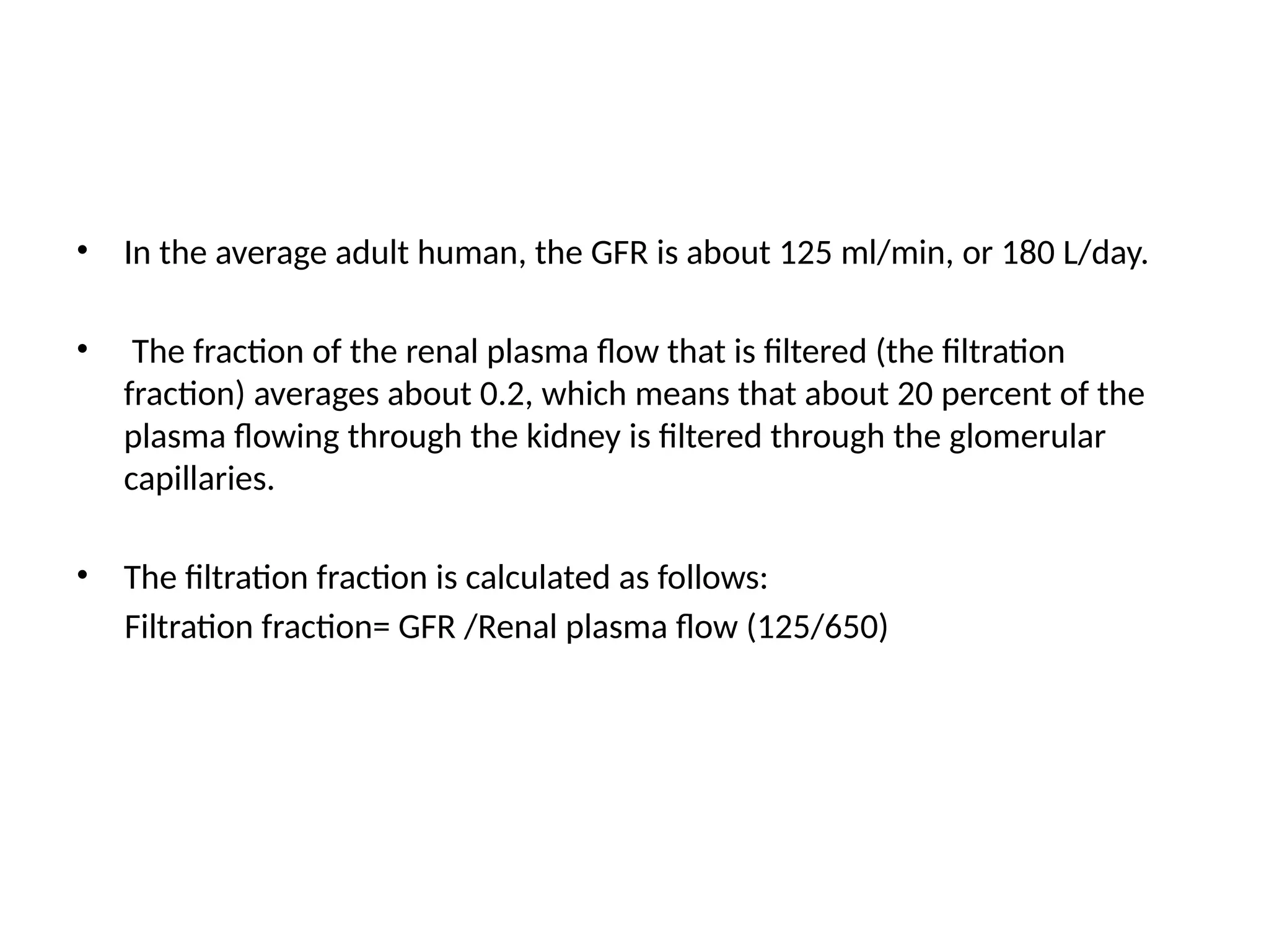 Renal anatomy and physiology and its anaesthetic implication | PPTX