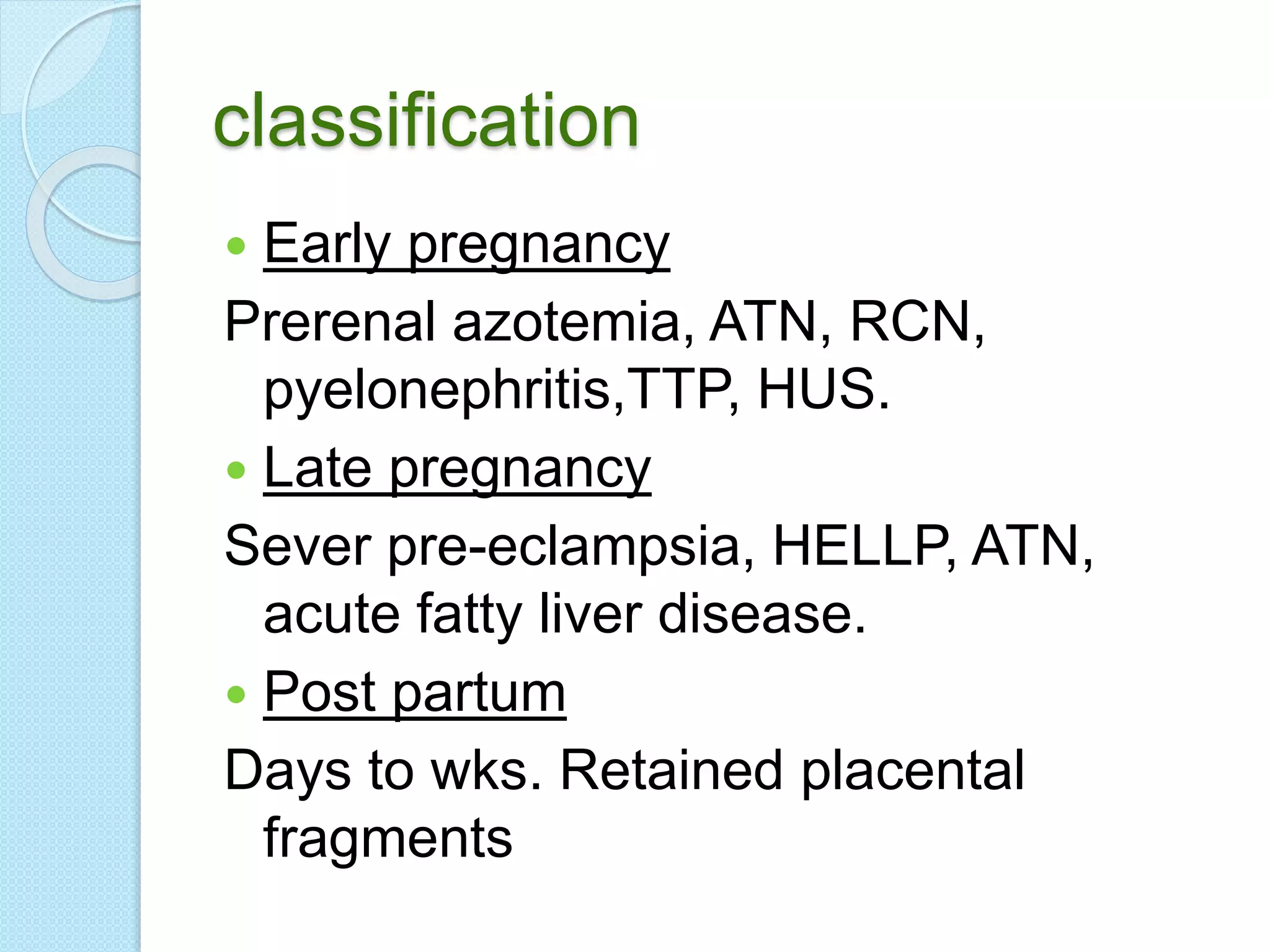 Renal and hepatic dis | PPTX