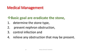 Renal and urinary disorders 3 | PPTX