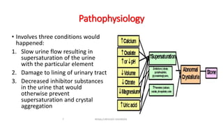 Renal and urinary disorders 3 | PPT