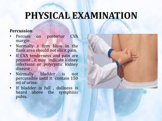 Renal Assessment | PPTX