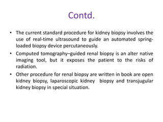 Renal biopsy.pptx