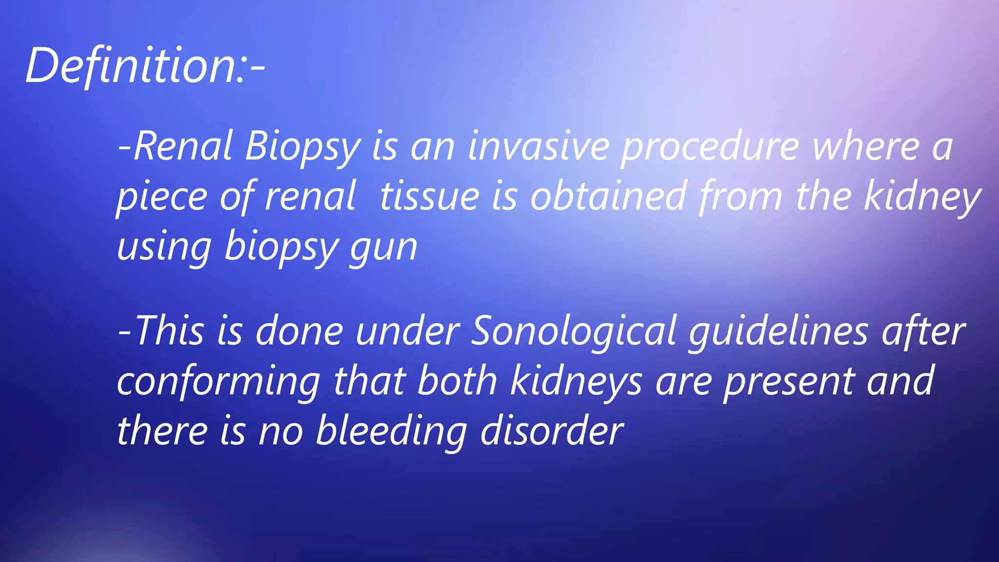 Renal Biopsy-WPS Office.ppt