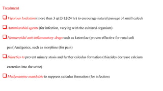Renal cakculi | PPT