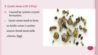 RENAL CALCULI | PPTX