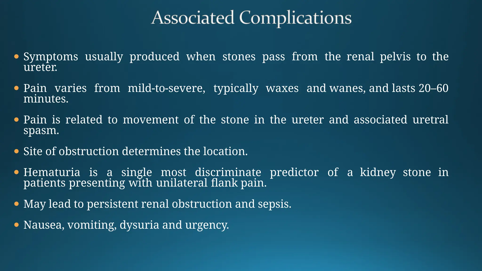 different Renal calculi types and its management | PPTX