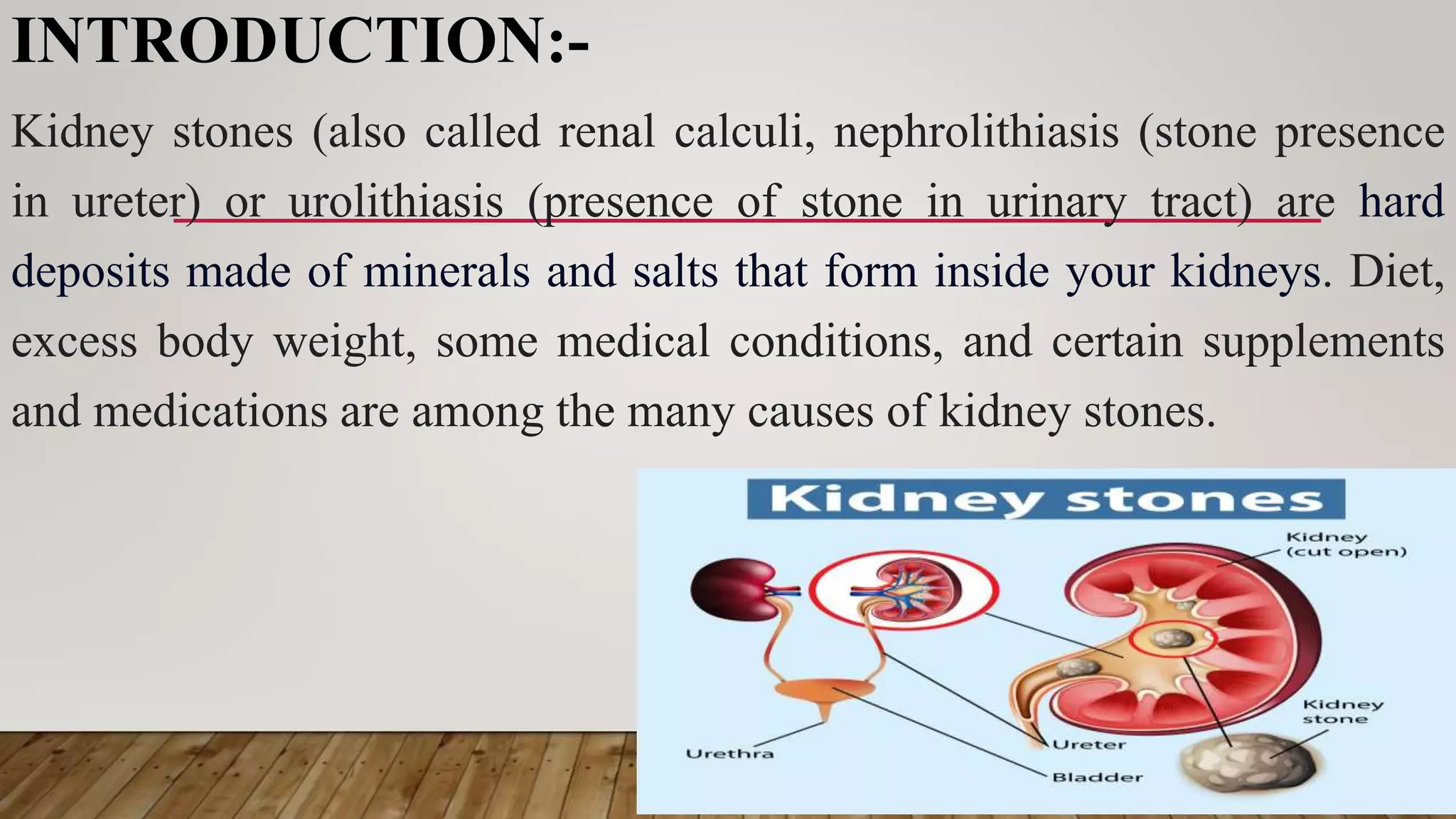 Renal calculus.pptx