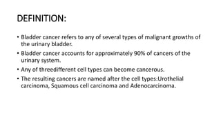 Renal cancer medical surgical nursing in cancer | PPT