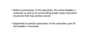Renal cancer medical surgical nursing in cancer | PPT