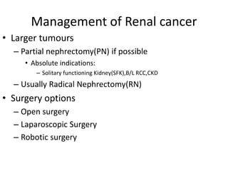 Renal Cancer latest.pptx