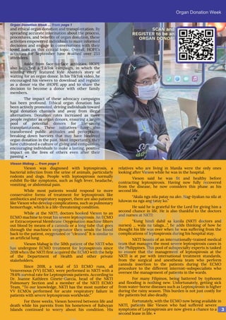 National Kidney and Transplant Institute Renal Capsule 2023 - 3rd Quarter | PDF