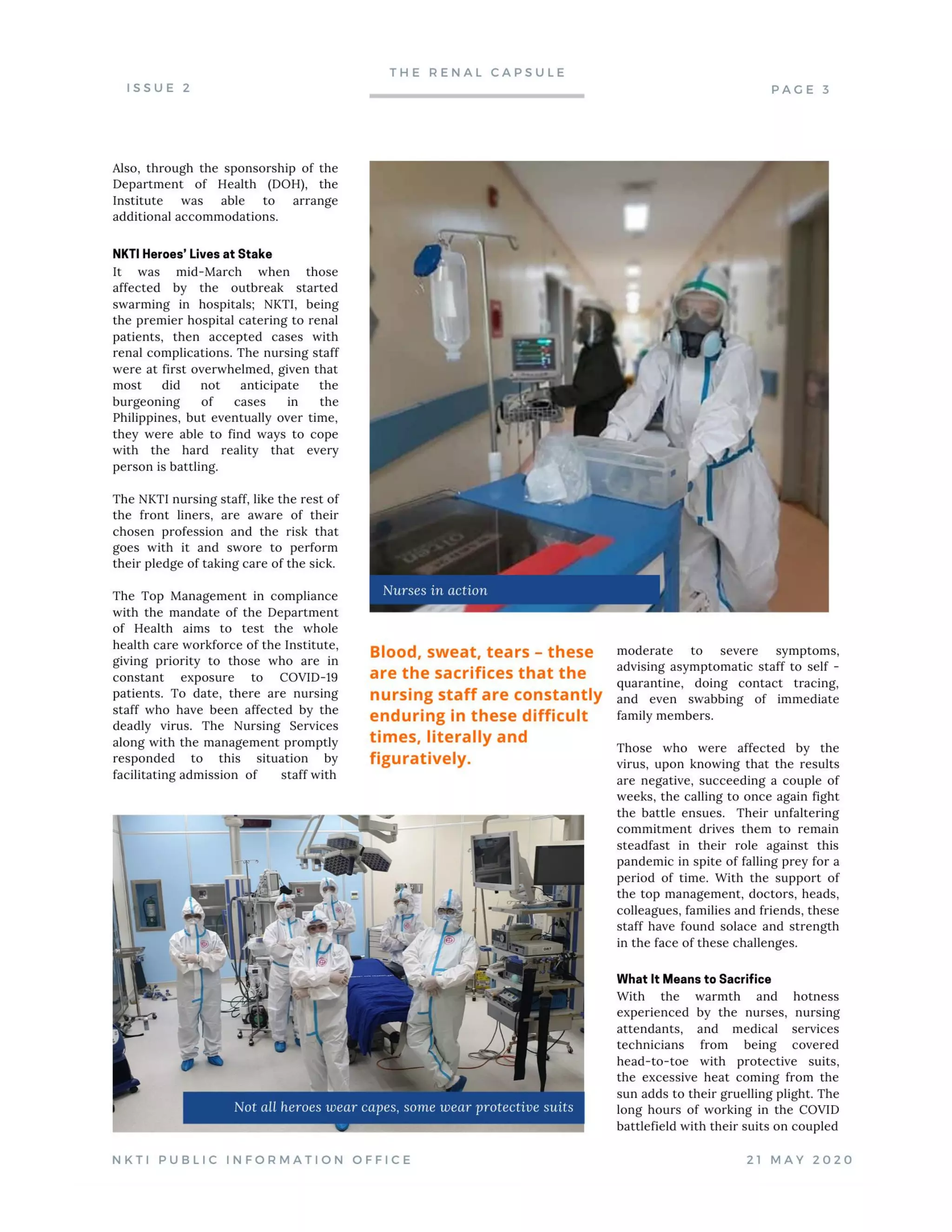 Renal capsule Issue2 | PDF