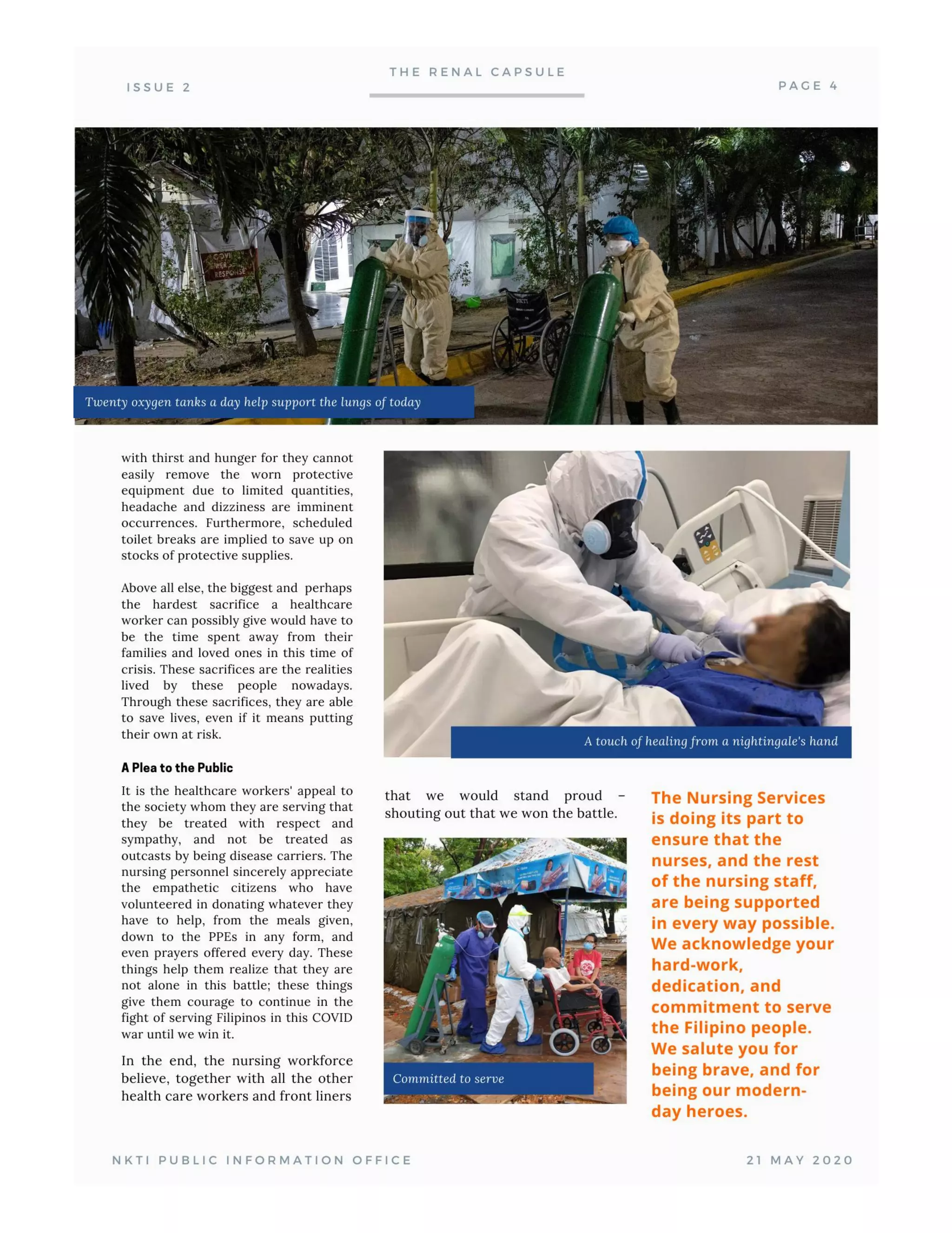 Renal capsule Issue2 | PDF