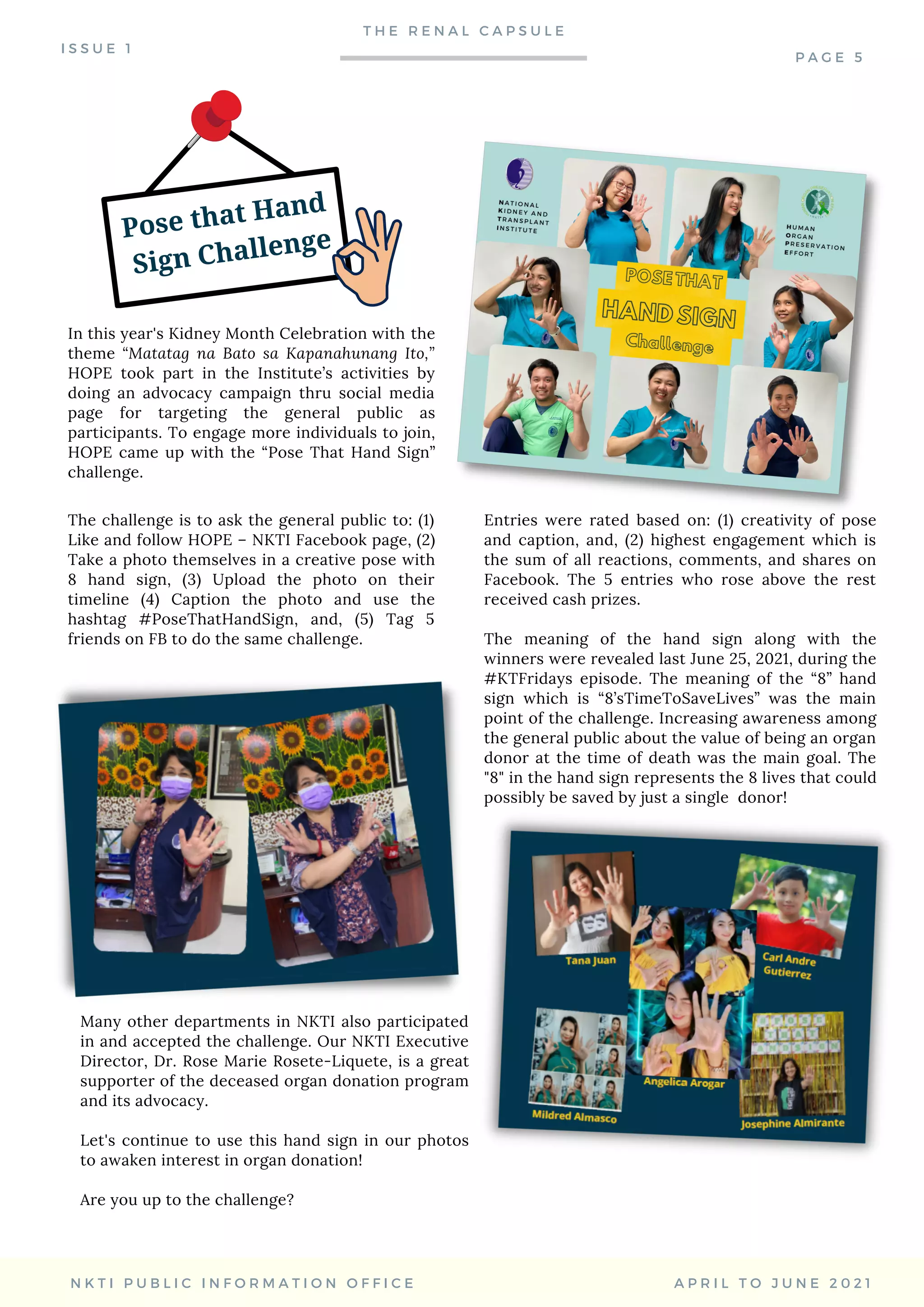 Renal Capsule Issue - 2021-2 | PDF