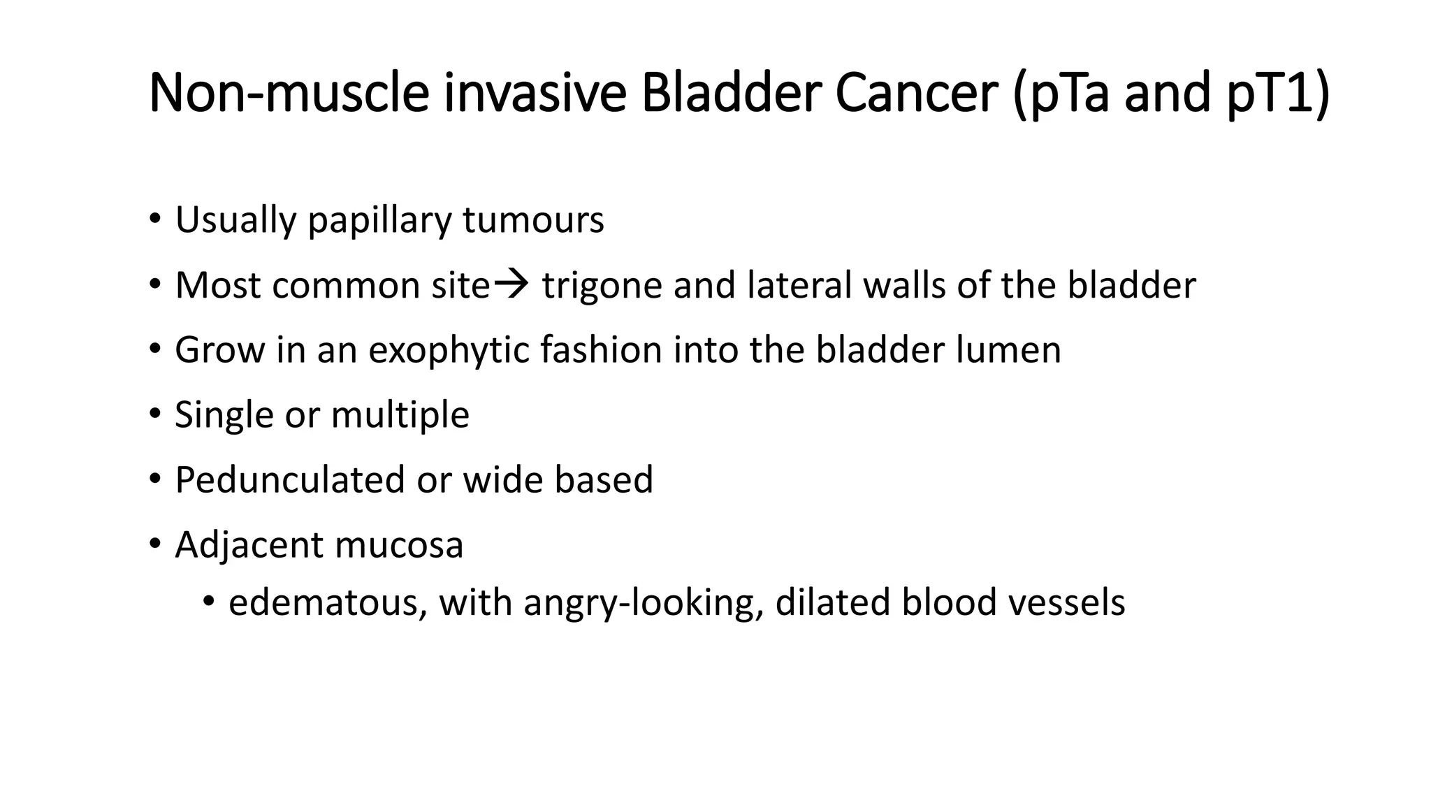 Tumors of kidney and Bladder by Sunil Kumar Daha | PPTX