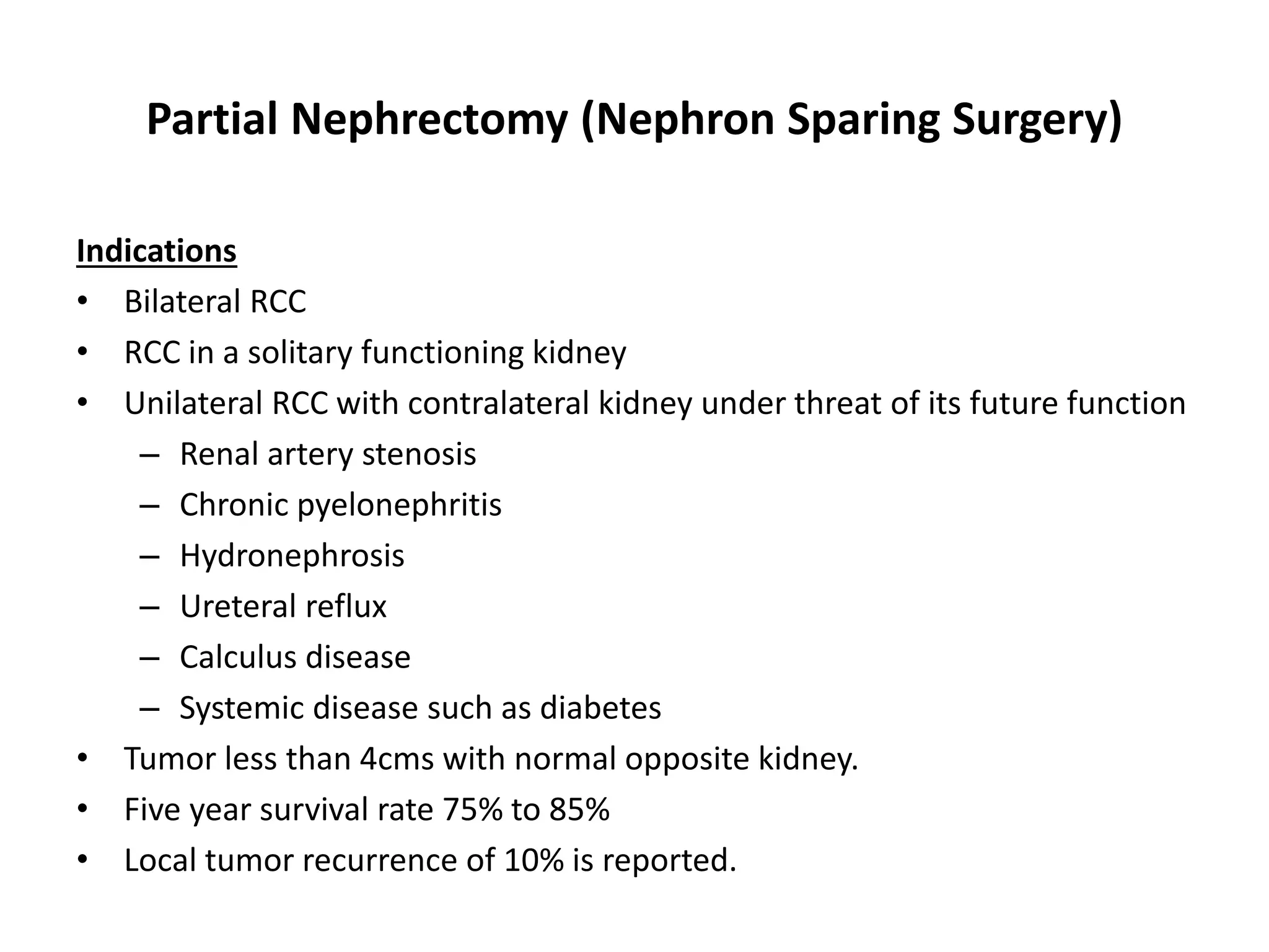 Renal cell carcinoma | PPTX