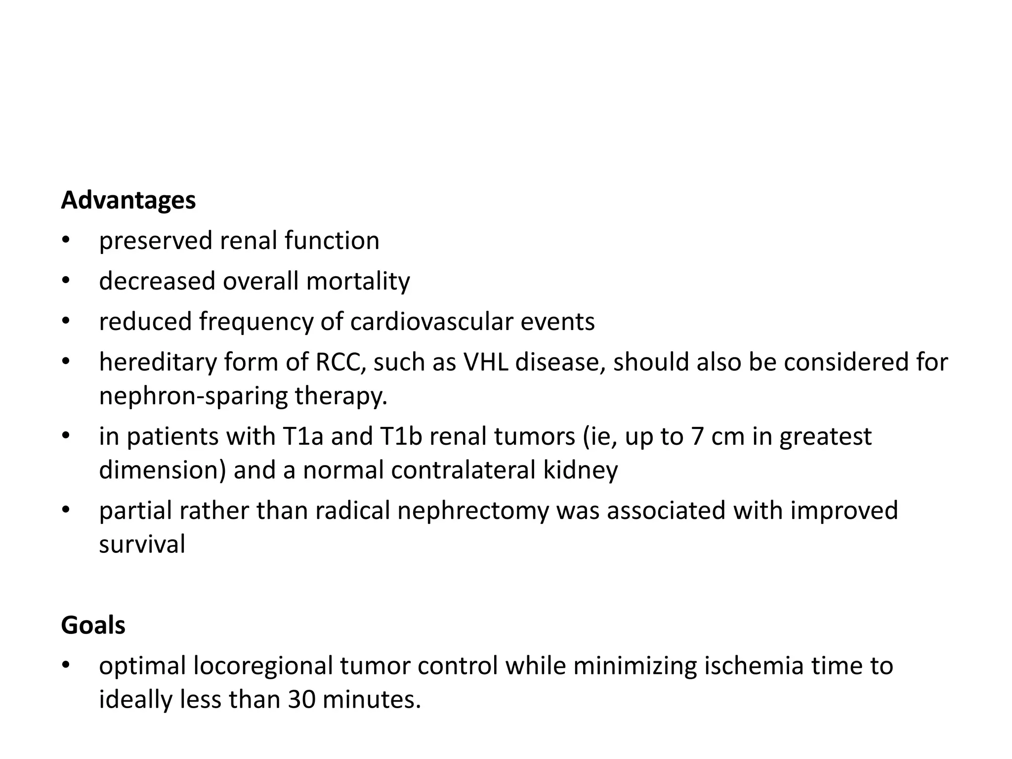 Renal cell carcinoma | PPTX
