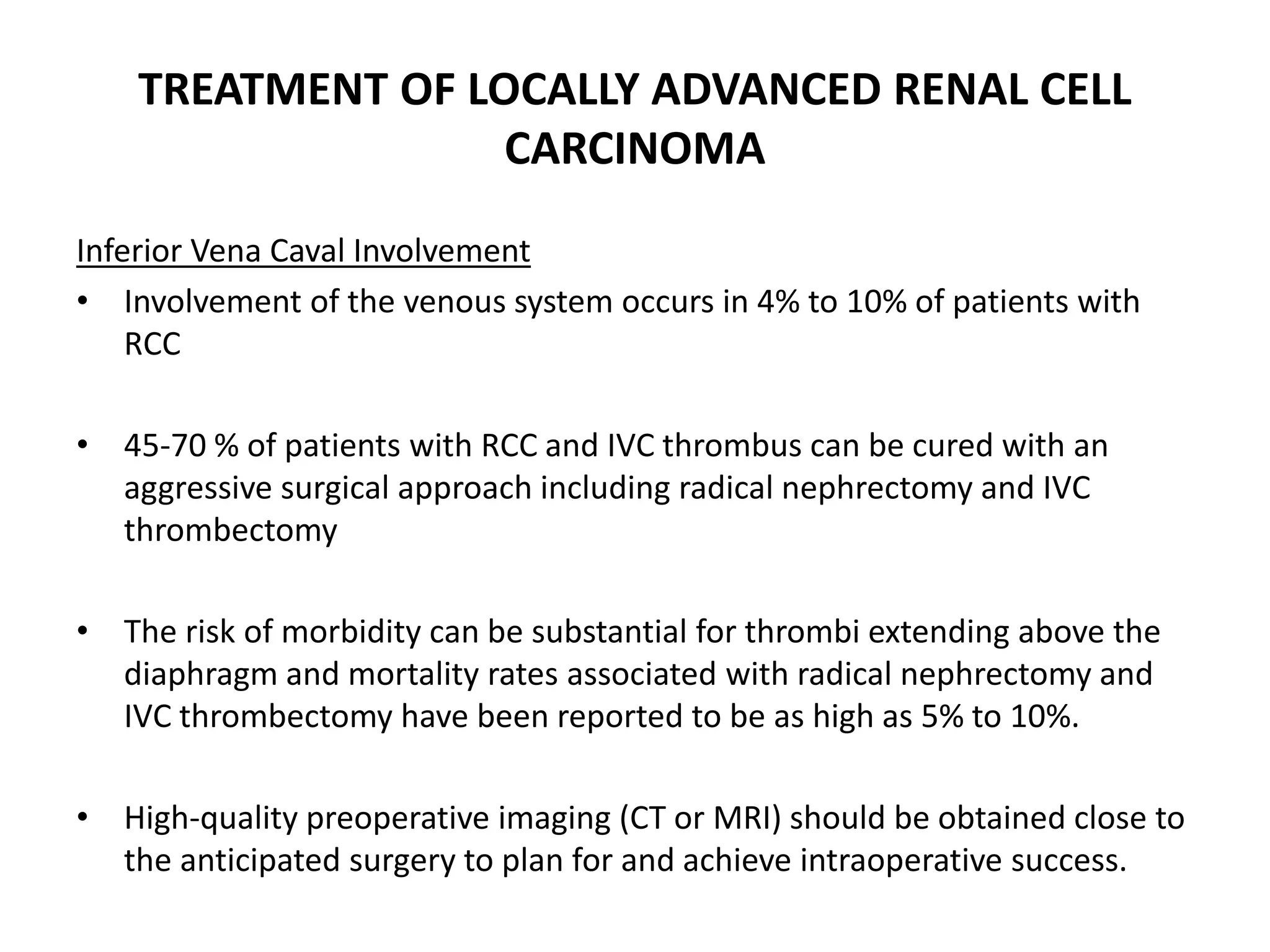 Renal cell carcinoma | PPTX