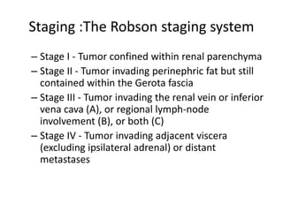 RENAL CELL CARCINOMA .pptx