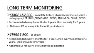 Renal cell carcinoma mgt ppt.pptx