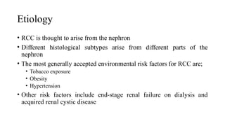 THE MANAGEMENT OF RENAL CELL CARCINOMA (RCC).pptx