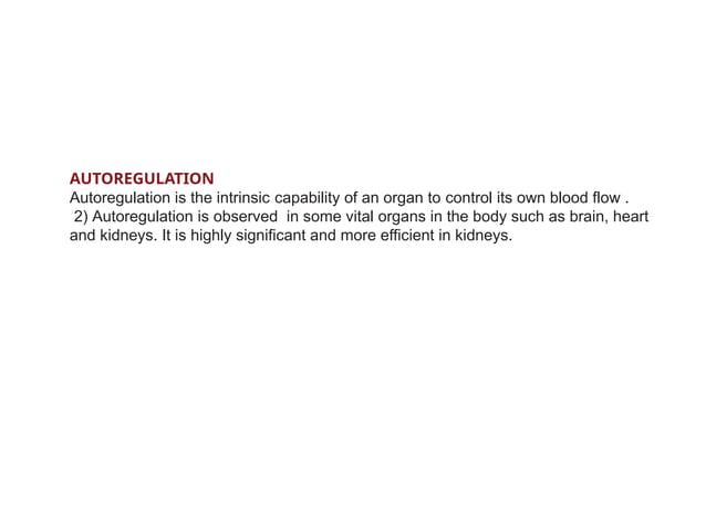 RENAL CIRCULATION-, counter current mechanism, counter current ...