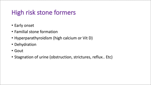 Renal and Ureteric Colic (Concise Emergency Evaluation) | PDF | Medical ...