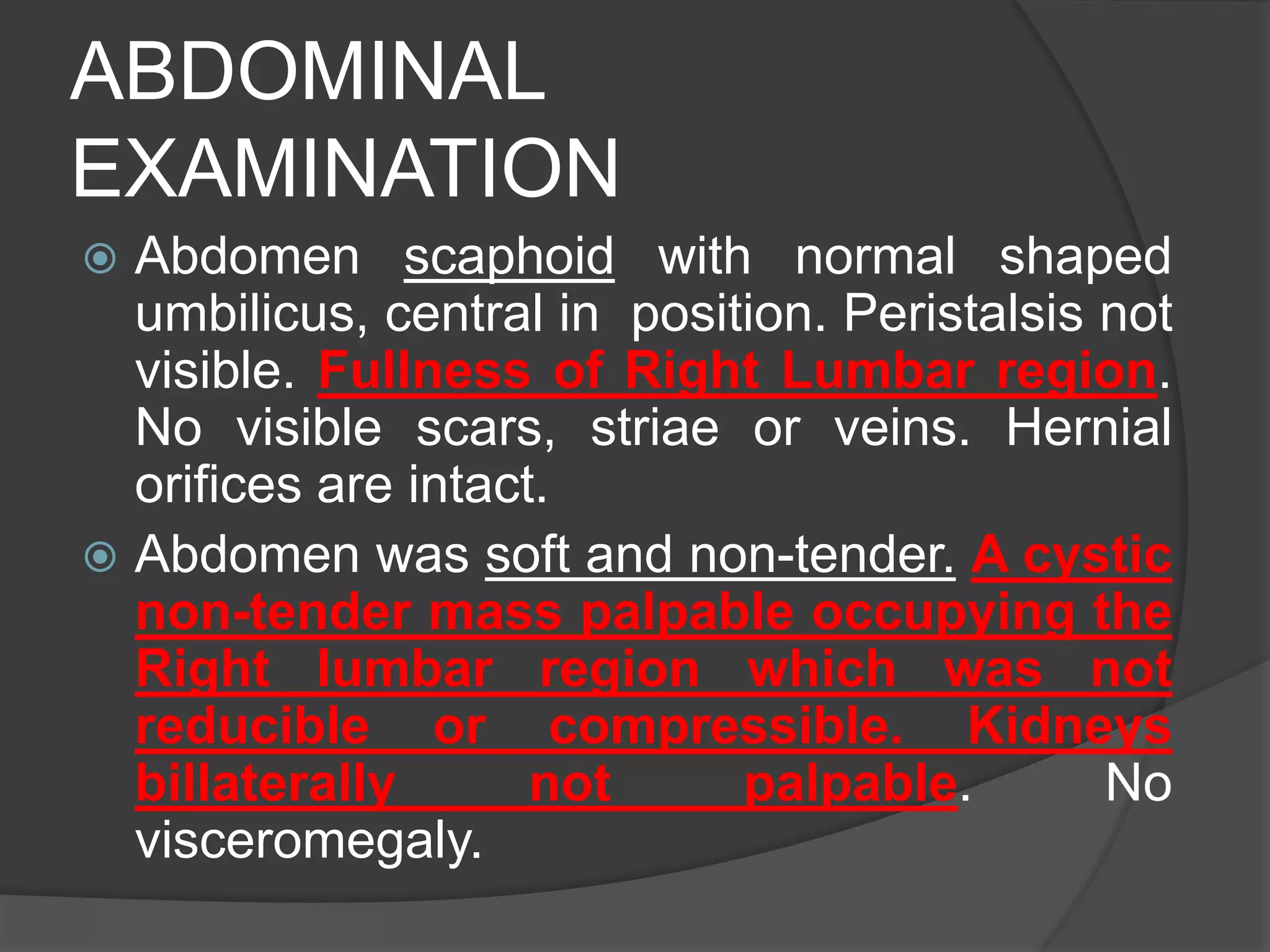 Renal cyst / Classification of Renal Cyst | PPTX