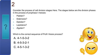 Question About Cell | PPT