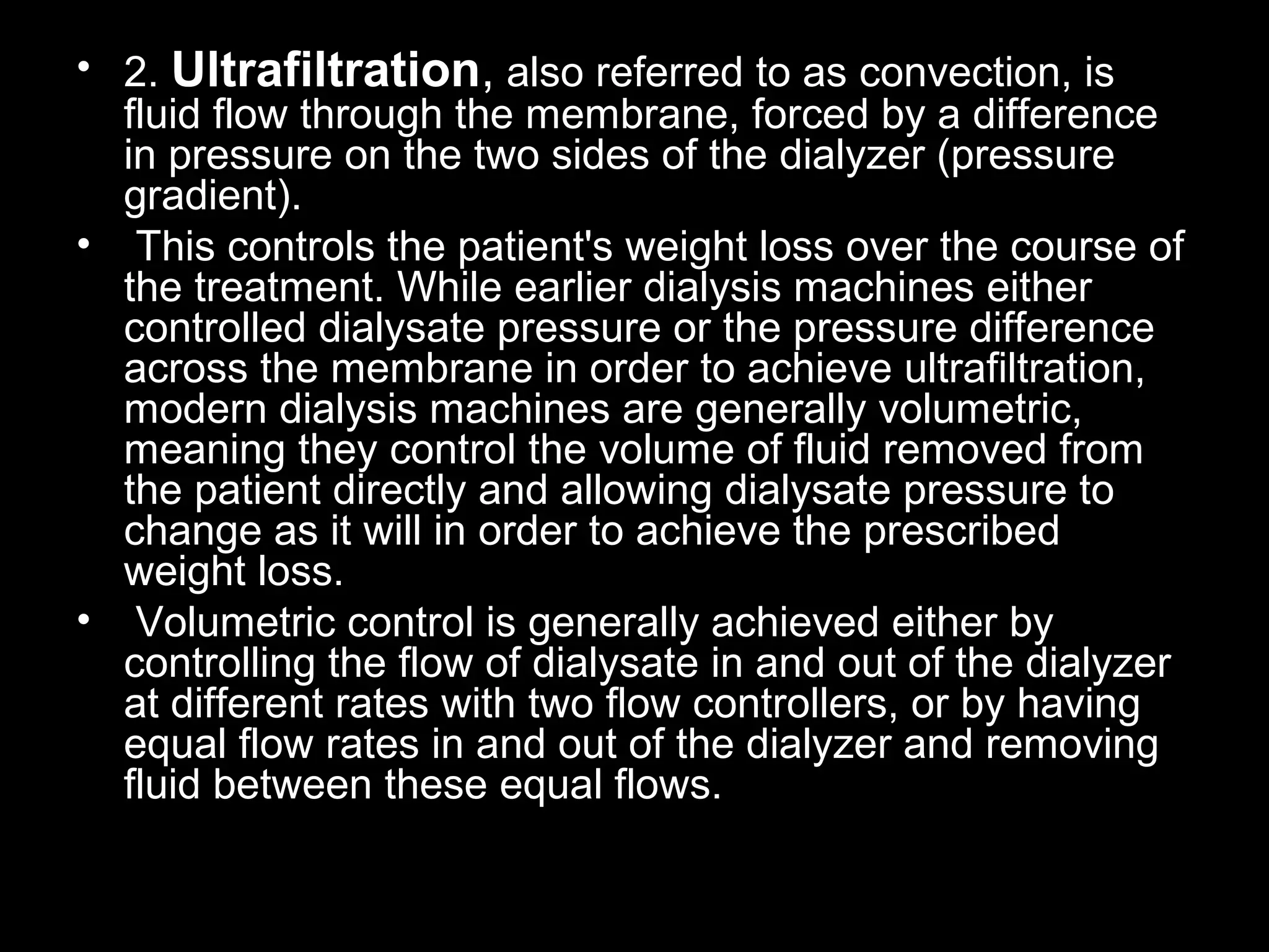 Renal dialysis | PPT