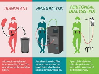 Renal dialysis | PPTX