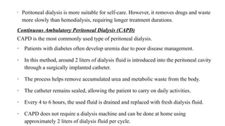 RENAL DIALYSIS. Pharmacotherapeutics.pptx