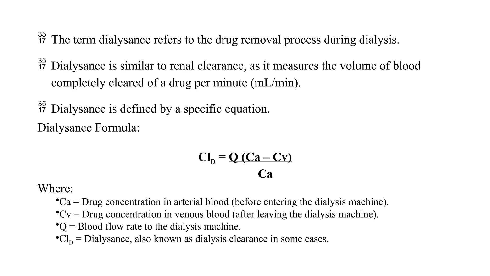 RENAL DIALYSIS (1).pptx PHARMACOTHERAPEUTICS | PPTX