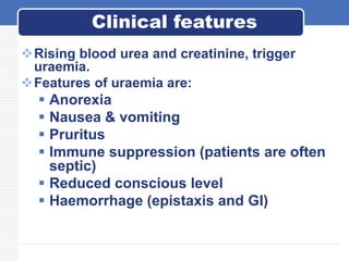 Renal diseases 2.ppt