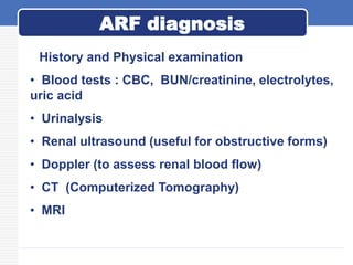 Renal diseases 2.ppt