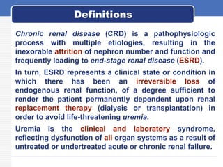 Renal diseases 2.ppt
