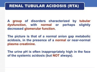 Renal diseases 2.ppt
