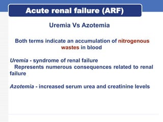 Renal diseases 2.ppt