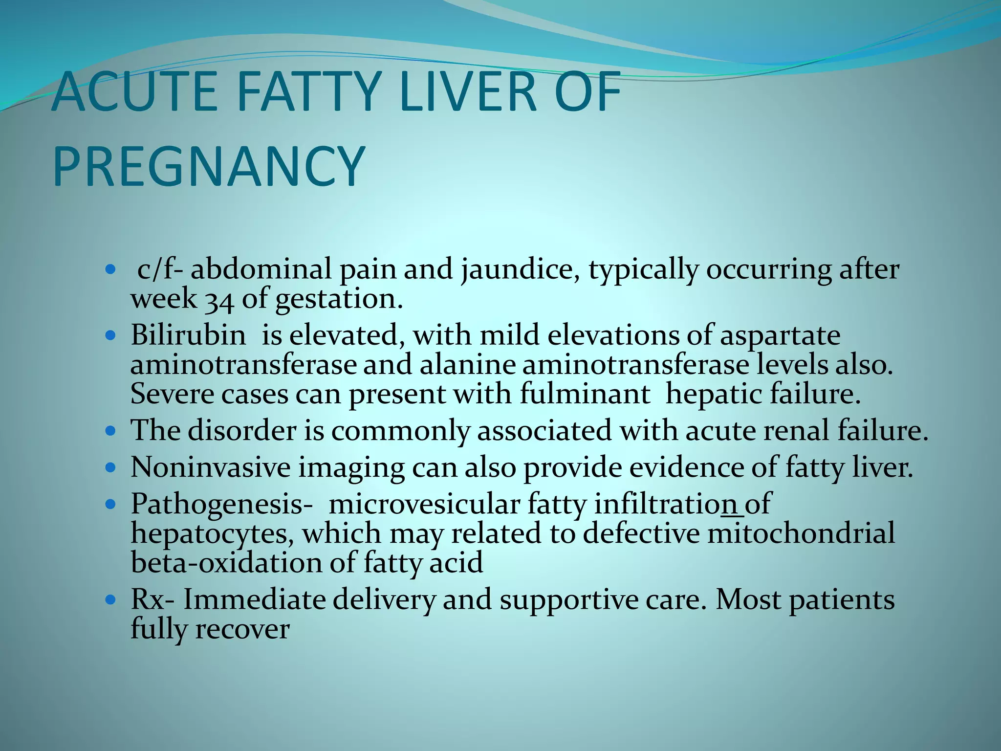 Renal diseases and pregnancy | PPTX