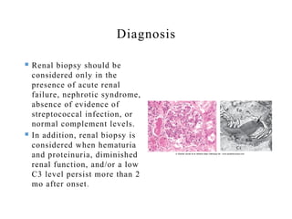 Glomerulonephritis and nephrotic syndrome (1).pptx