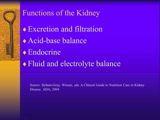 Renal Disorders & MNT.ppt