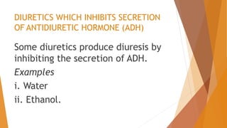 renal diuretic.pptx