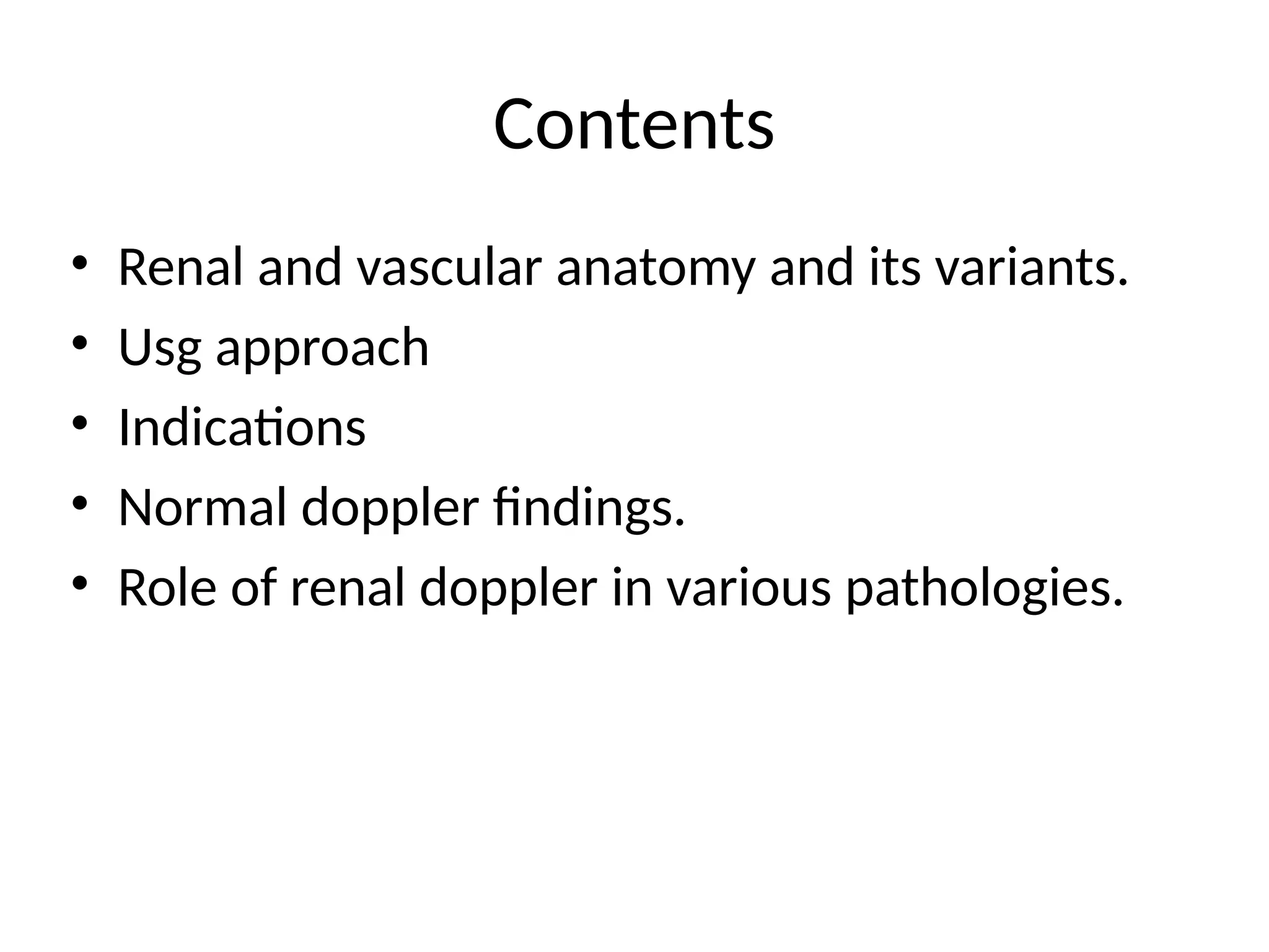 RENAL ARTERY DOPPLER AND COMMON DISEASES.pptx
