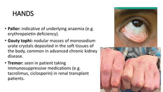 RENAL EXAMINATION.pptx
