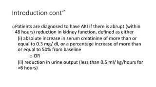 Renal failure in children....pediatrics and child health | PDF