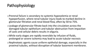 Renal failure in children....pediatrics and child health | PDF