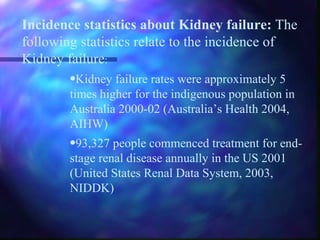 Renal Failure and Cardiovascular Disease | PPT