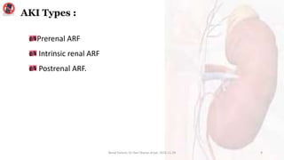 Renal failure by dr hari sharan aryal | PPT