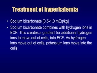 Renal failure in dogs dr ghanem 2018 | PDF
