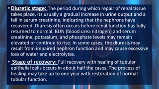 Renal failure | PPTX | Lung and Respiratory Health | Diseases and ...